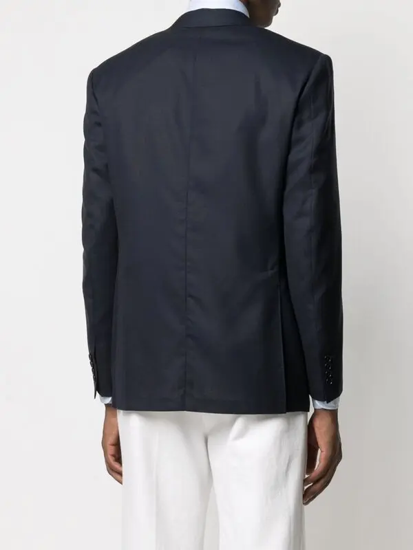 Canali Single-breasted Blazer