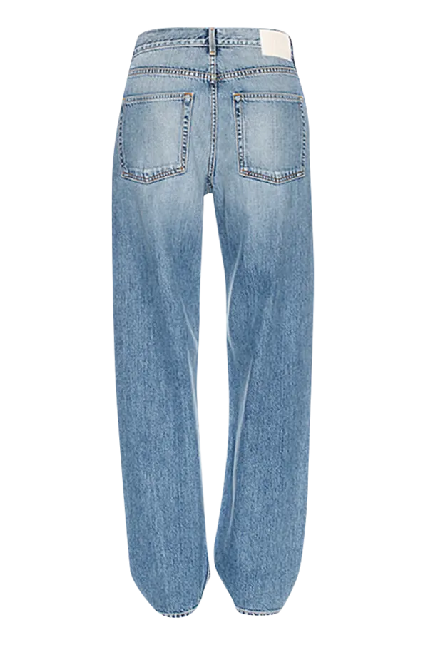 GRLFRND Bella Low Rise Boyfriend Jeans