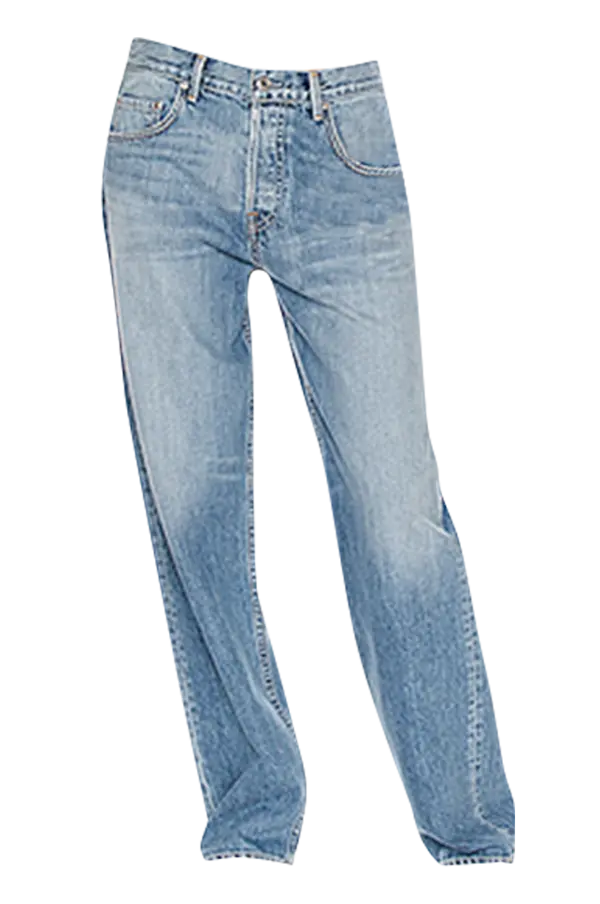 GRLFRND Bella Low Rise Boyfriend Jeans