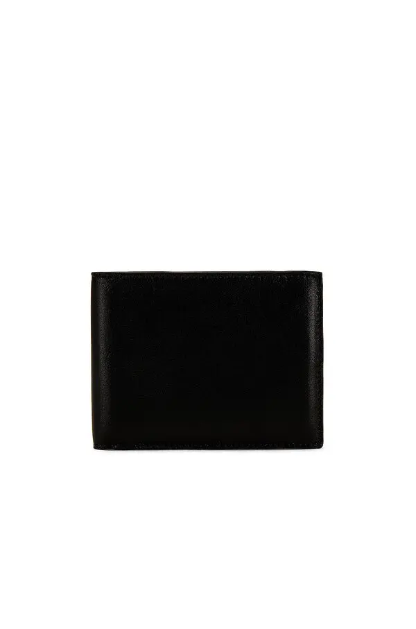 COMMON PROJECTS Standard Wallet - Black