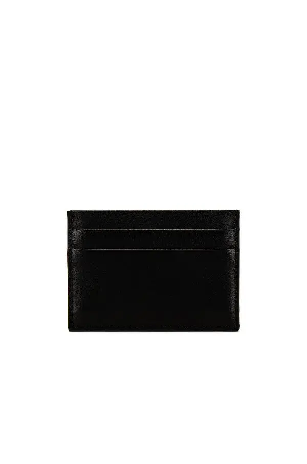 COMMON PROJECTS Multi Card Holder - Black