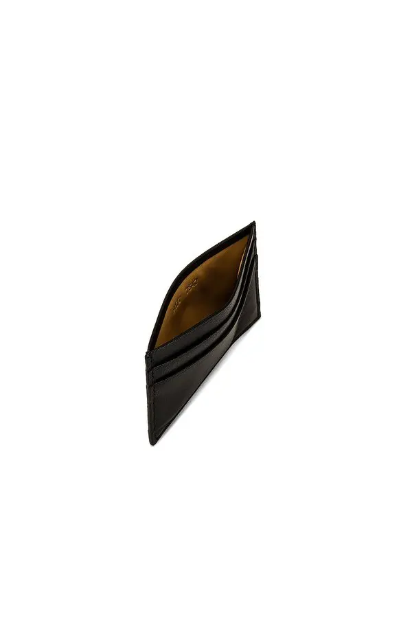 COMMON PROJECTS Multi Card Holder - Black