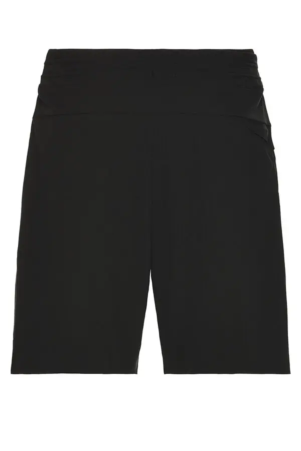 On Hybrid Shorts