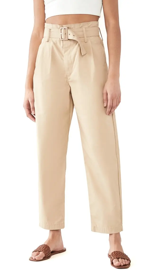 LEVI'S Tailor High Loose Taper Pants