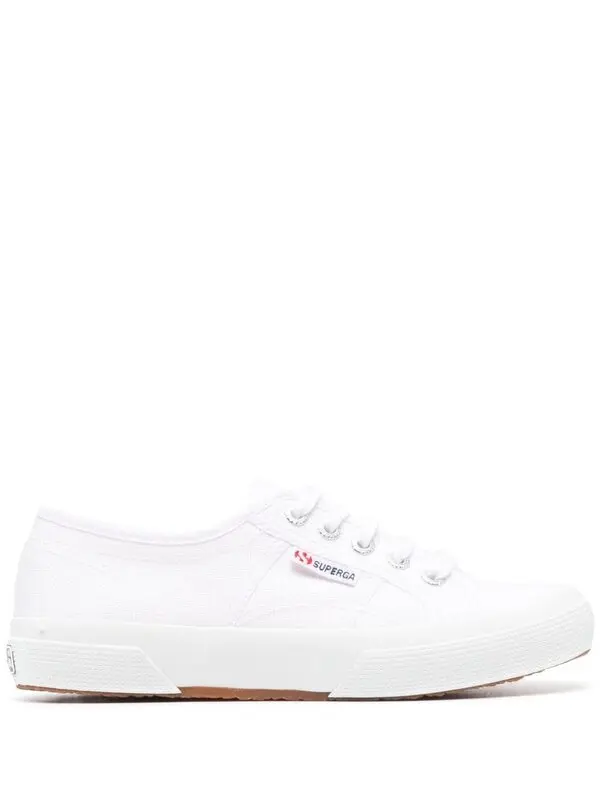 Superga Low-top Lace-up Sneakers