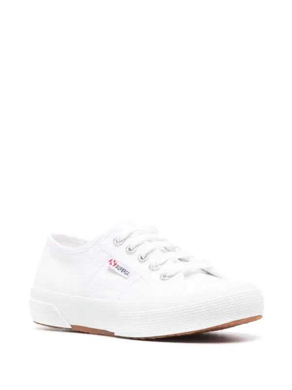 Superga Low-top Lace-up Sneakers