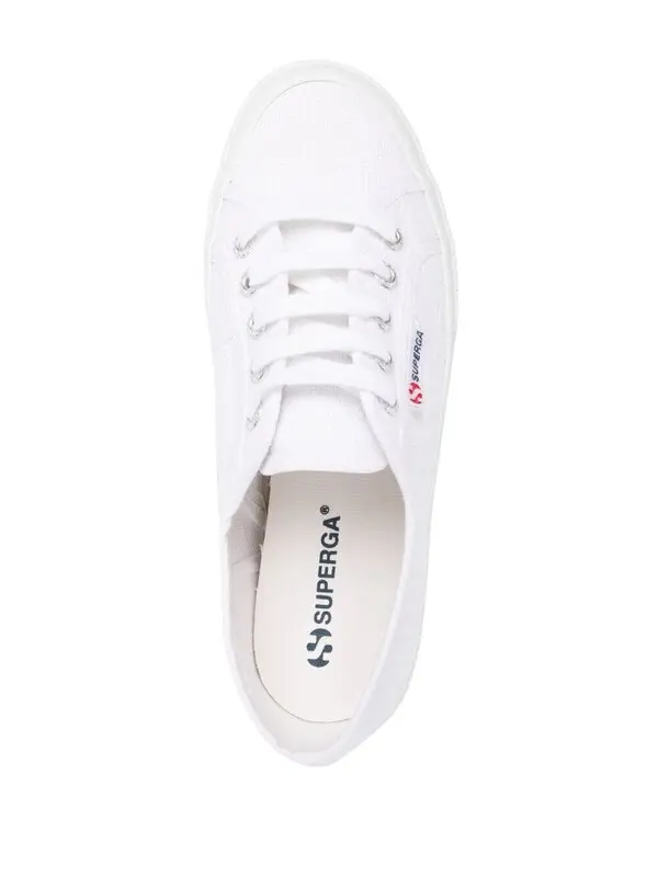 Superga Low-top Lace-up Sneakers