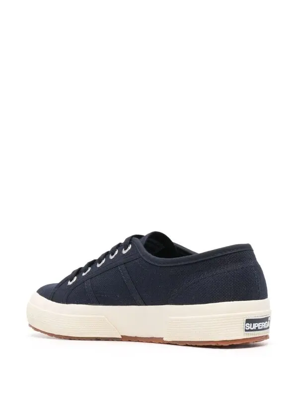 Superga Lace-up Low-top Sneakers - Blue