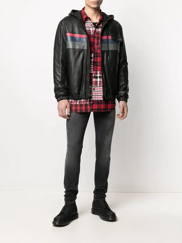 DIESEL® D-istort Skinny Jeans - Black