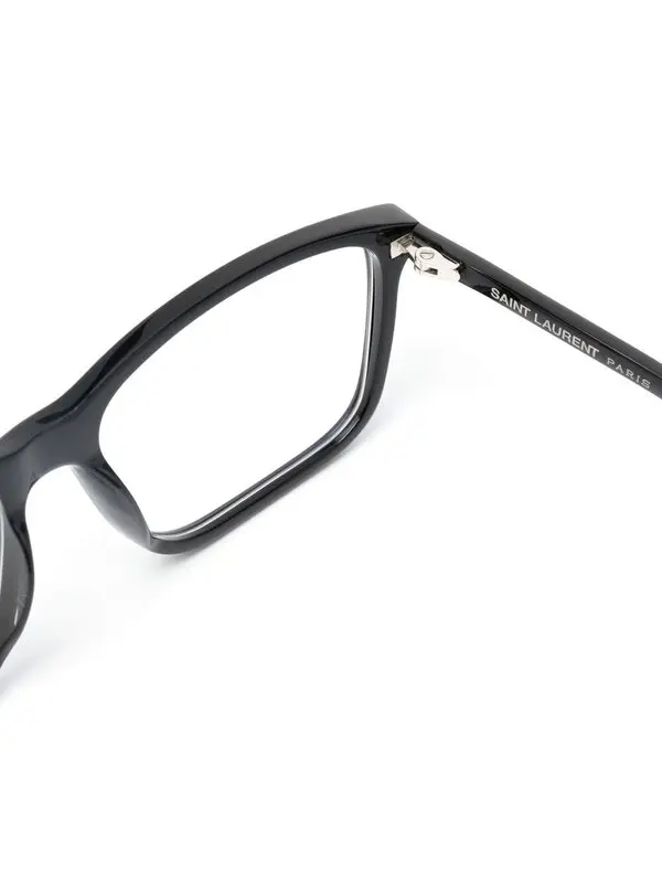 Saint Laurent Sl454 Square-frame Glasses