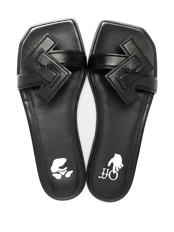 Off-White Arrows-motif Sandals