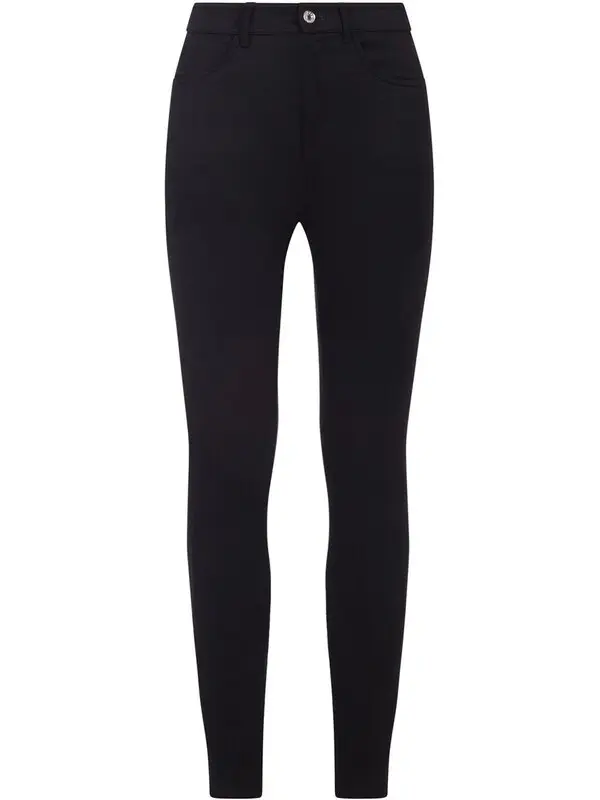 Dolce & Gabbana Cavalry-twill Leggings