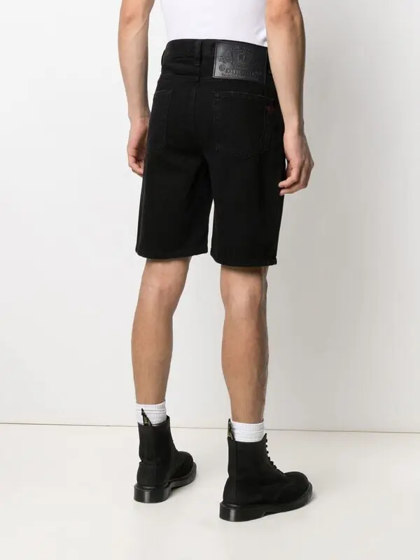 DIESEL D-strukt Denim Shorts