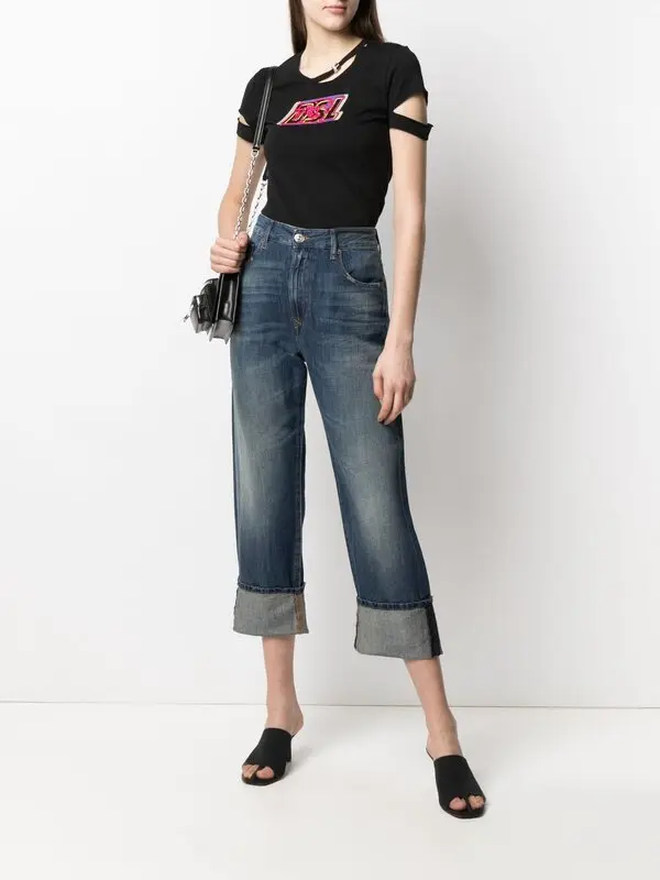 DIESEL® Reggy Straight-leg Jeans