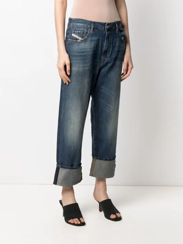 DIESEL® Reggy Straight-leg Jeans