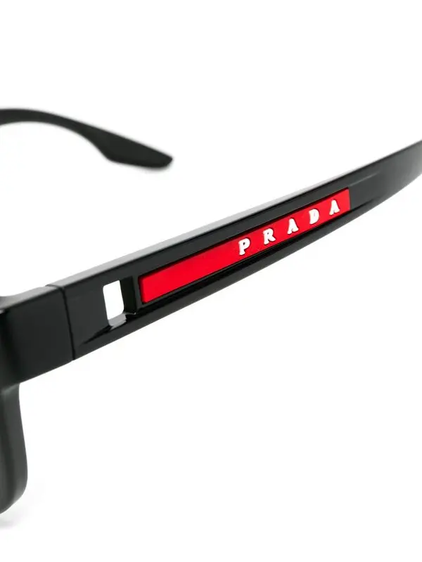 Prada Navigator Sunglasses - Black