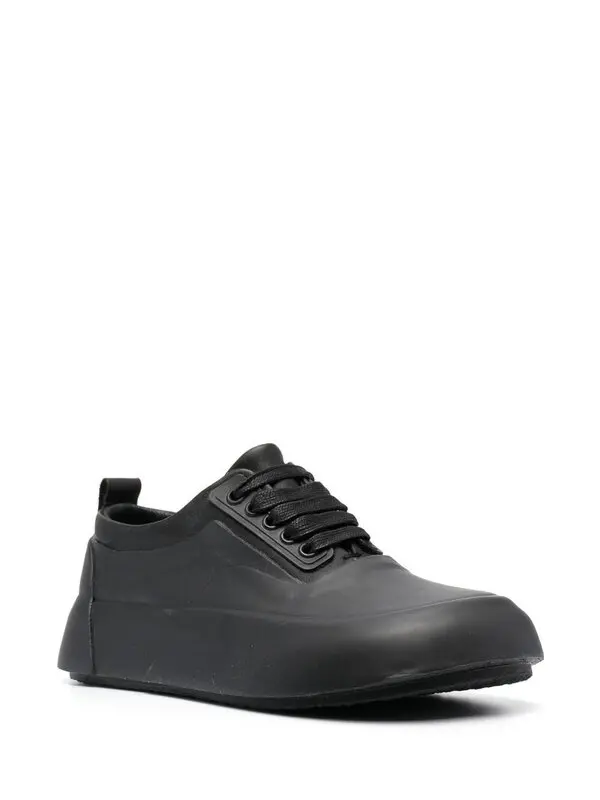 AMBUSH Vulcanised Hybrid Sneakers - Black