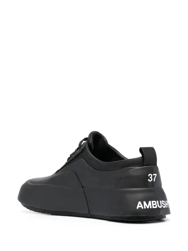 AMBUSH Vulcanised Hybrid Sneakers - Black