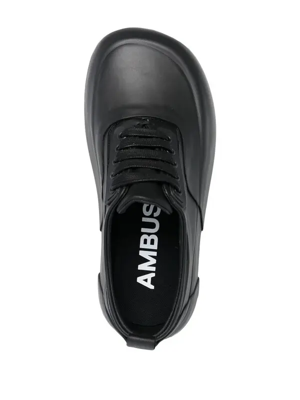 AMBUSH Vulcanised Hybrid Sneakers - Black