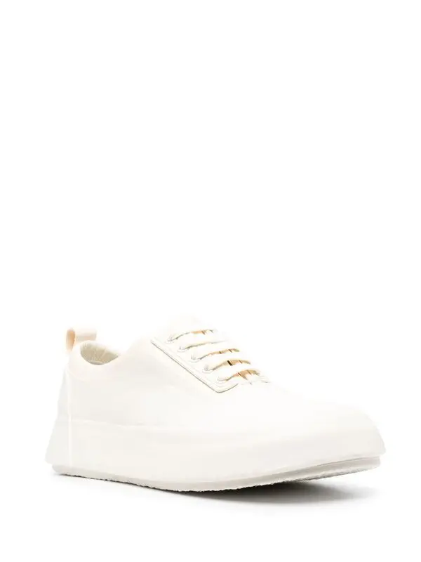 AMBUSH Hybrid Vulcanised Sneakers - White