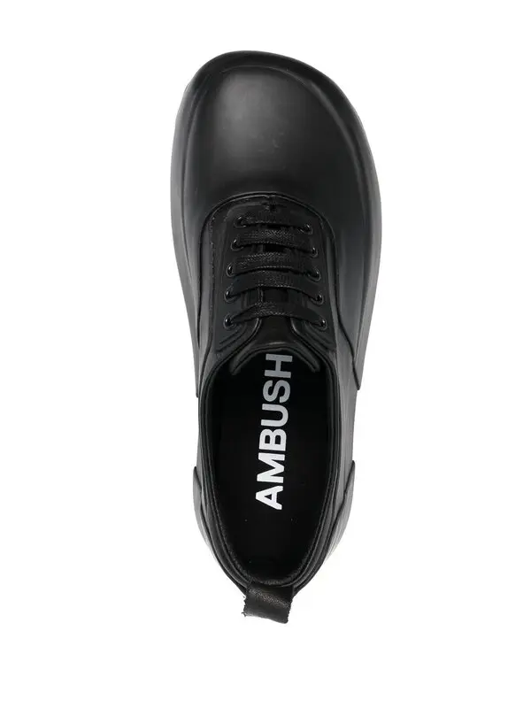 AMBUSH Hybrid Vulcanised Sneakers - Black