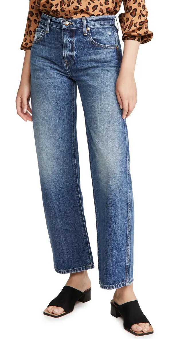 Khaite Kerrie Jeans