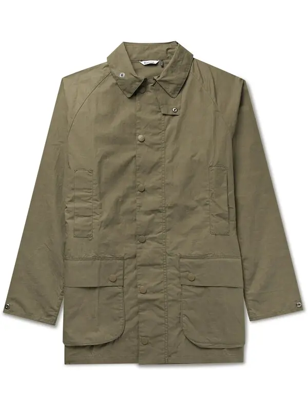 Beaufort Casual Jacket Barbour Beaufort Jacket White Barbour Sl