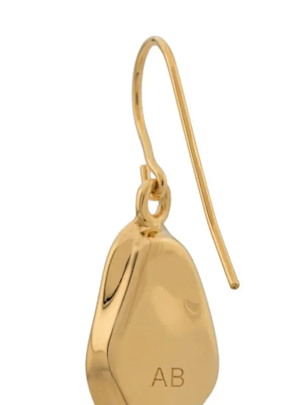 AURÉLIE BIDERMANN Ciottolo Earrings
