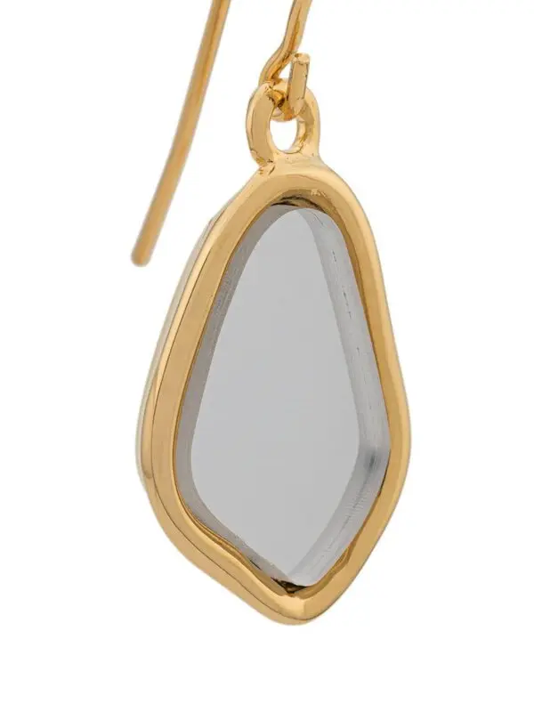 AURÉLIE BIDERMANN Ciottolo Earrings