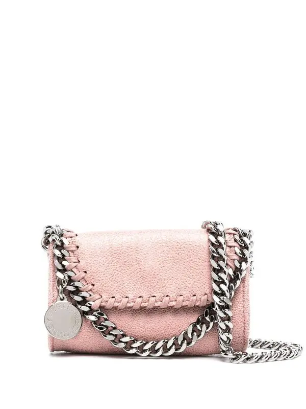 Stella McCartney Micro Falabella Crossbody Bag