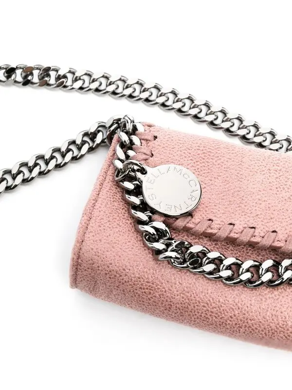 Stella McCartney Micro Falabella Crossbody Bag