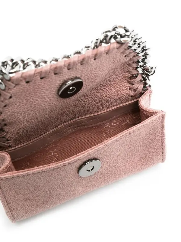 Stella McCartney Micro Falabella Crossbody Bag