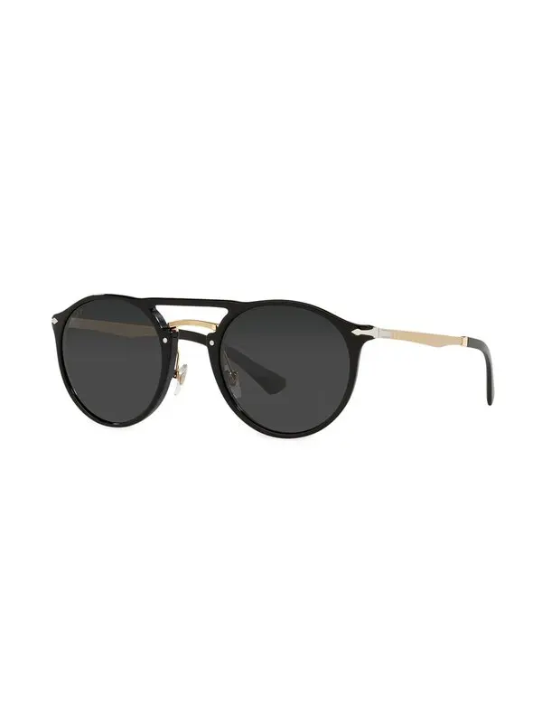 Persol Round Frame Sunglasses