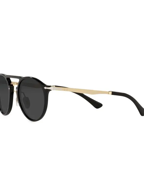 Persol Round Frame Sunglasses