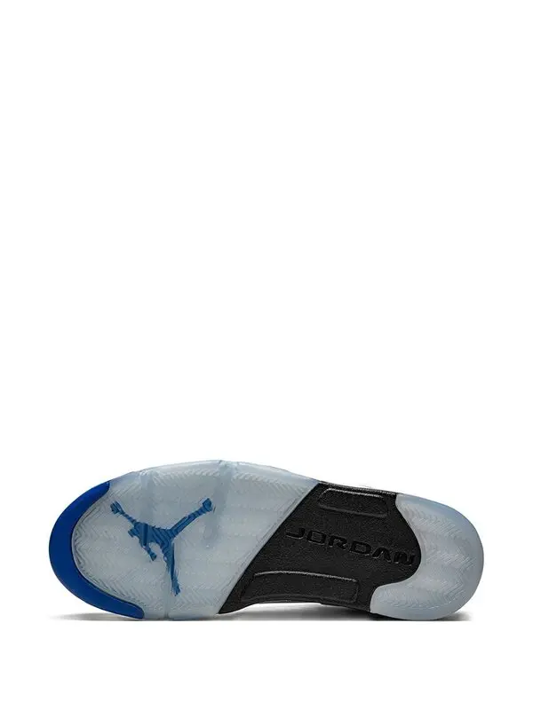 JORDAN Air 5 Retro Stealth 2.0 Sneakers - White