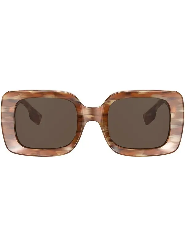 Burberry Delilah Sunglasses - Brown