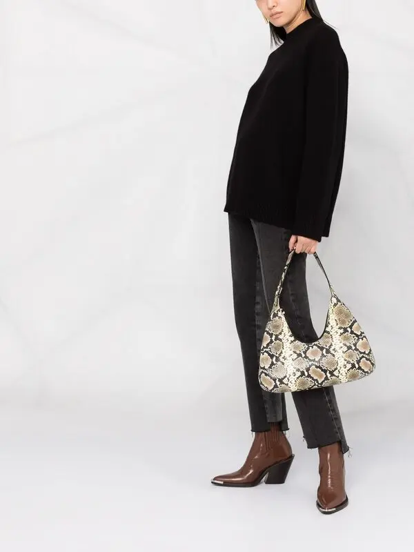 ANINE BING Rowan Wool Jumper