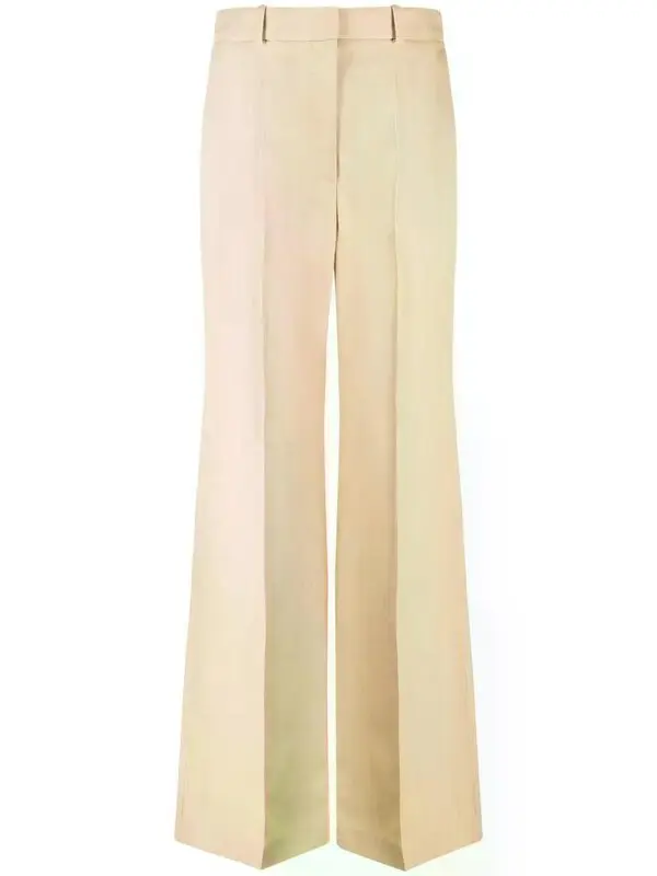 JOSEPH Morissey Wide-leg Trousers