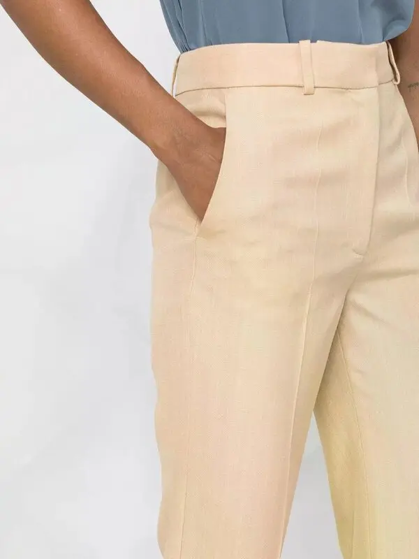 JOSEPH Morissey Wide-leg Trousers