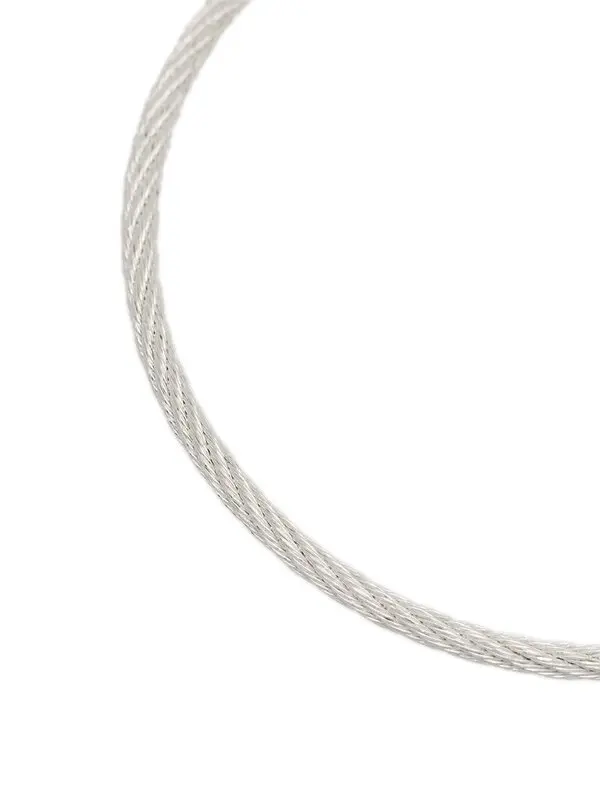 Le Gramme Le 9g Brushed Cable Bracelet