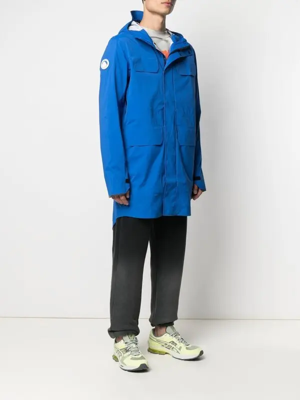 Canada Goose Seawolf Packable Rain Coat