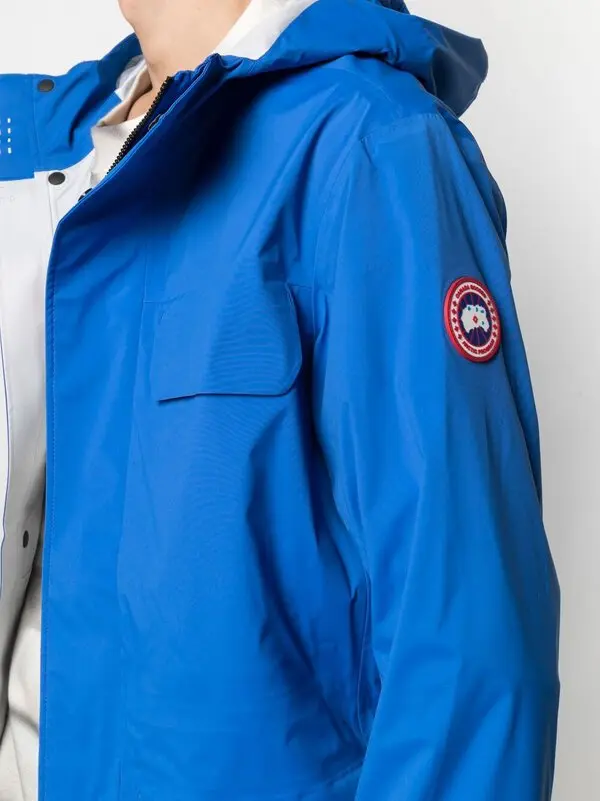 Canada Goose Seawolf Packable Rain Coat