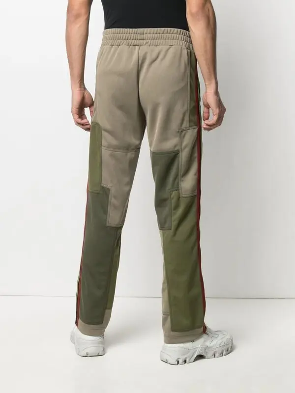 Palm Angels Patchwork Track Pants