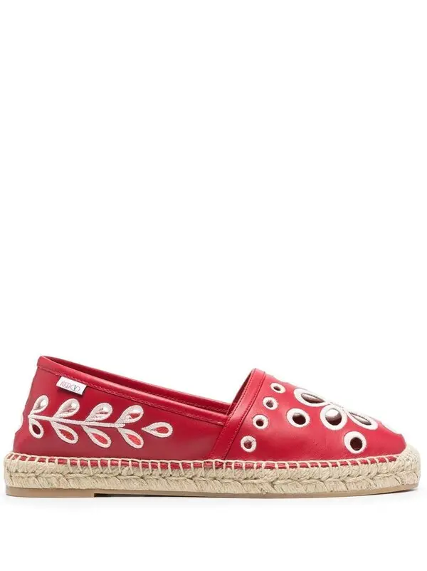 Red Valentino Eden Espadrilles