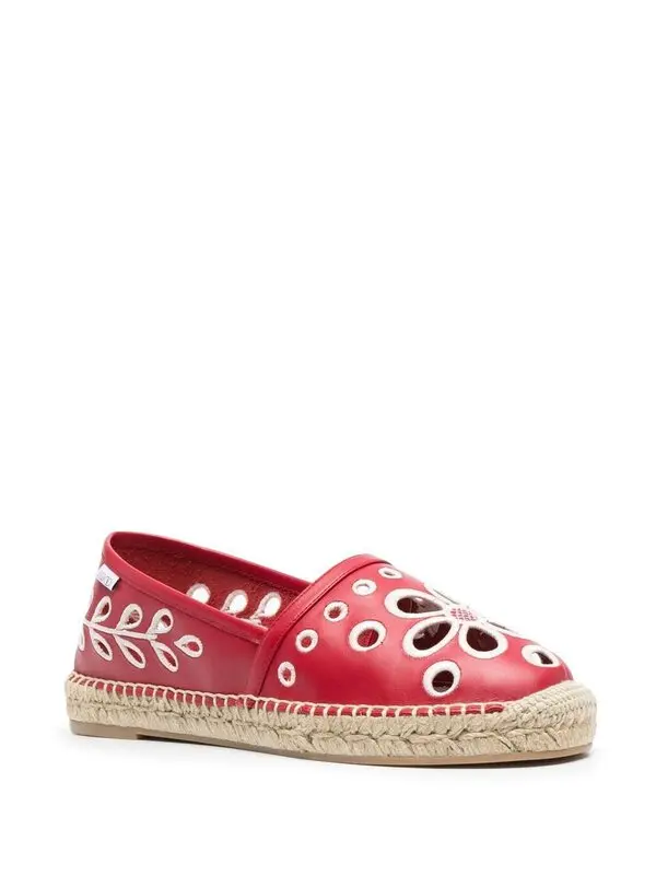 Red Valentino Eden Espadrilles