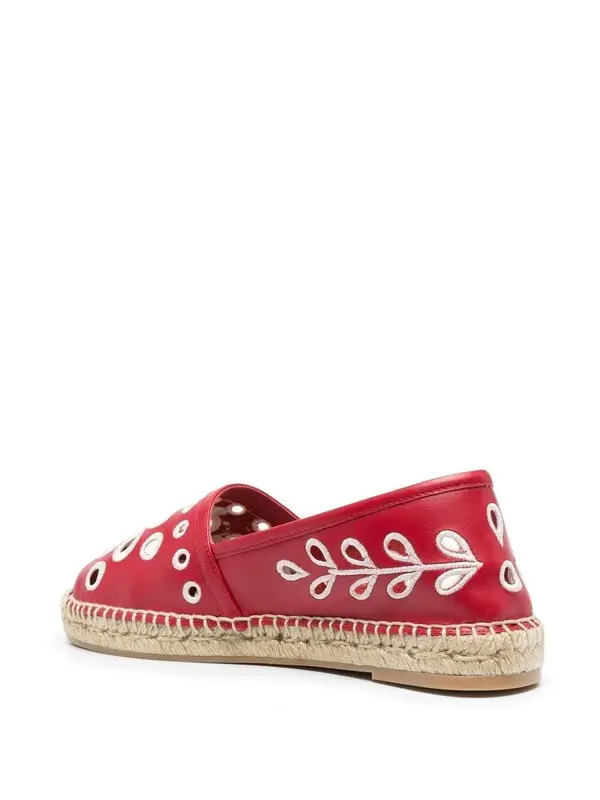 Red Valentino Eden Espadrilles