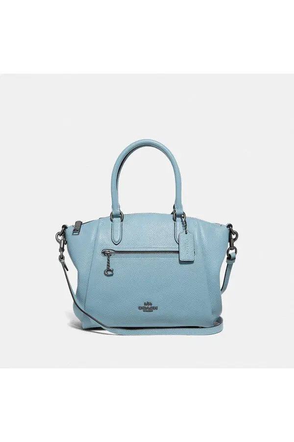 COACH Elise Satchel