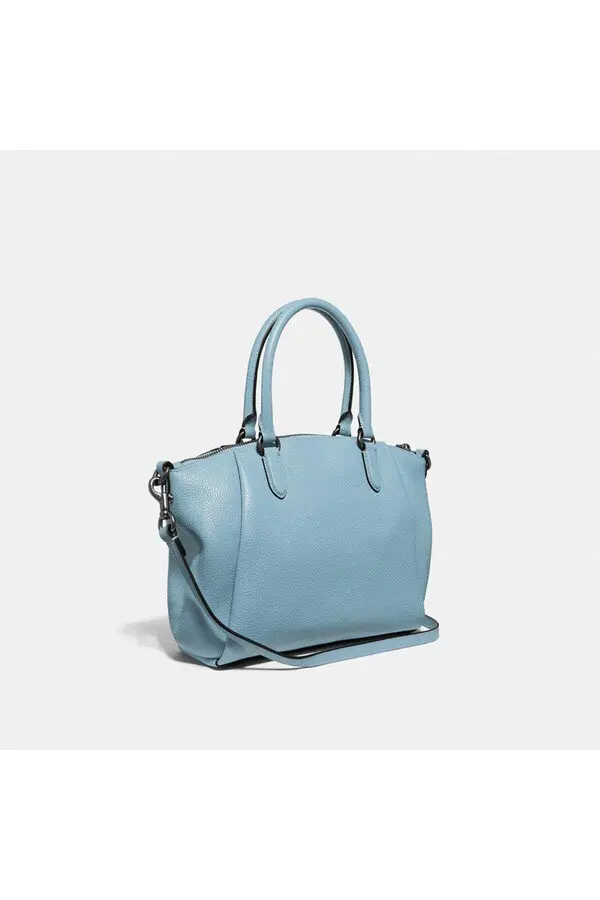 COACH Elise Satchel