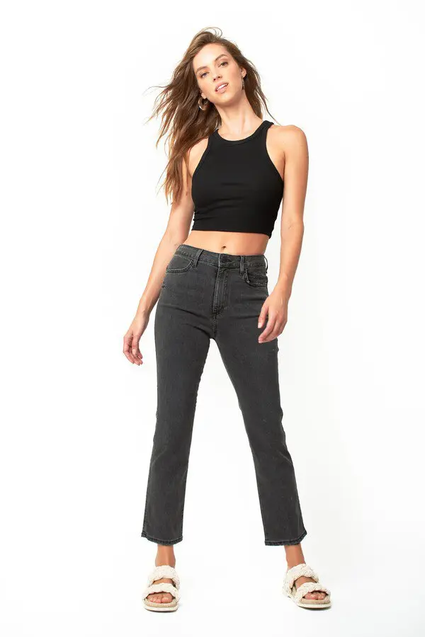 SIWY Luca Straight Leg Jeans