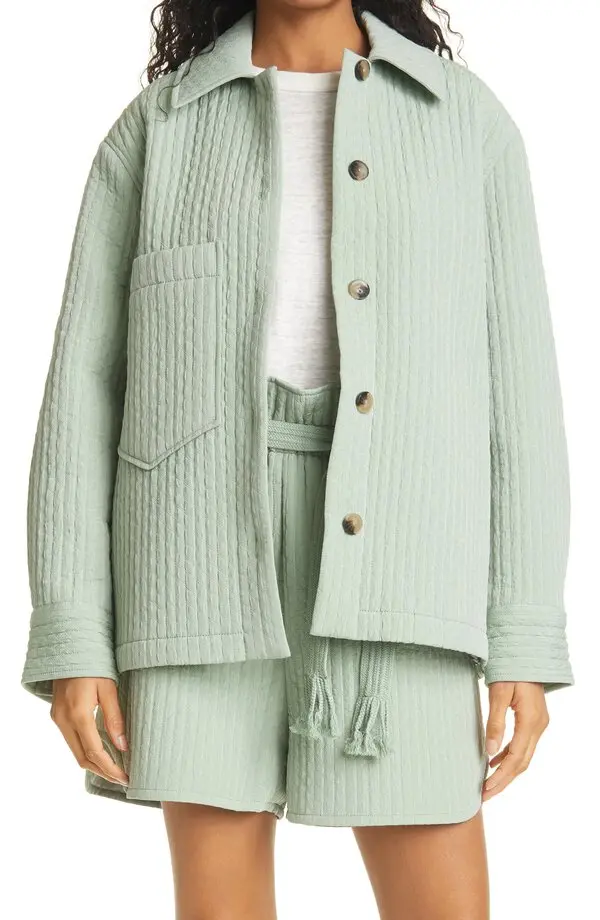 SAMSOE SAMSOE Sams?e Sams?e Ember Quilted Jacket